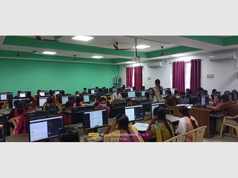 Training - Annamacharya University