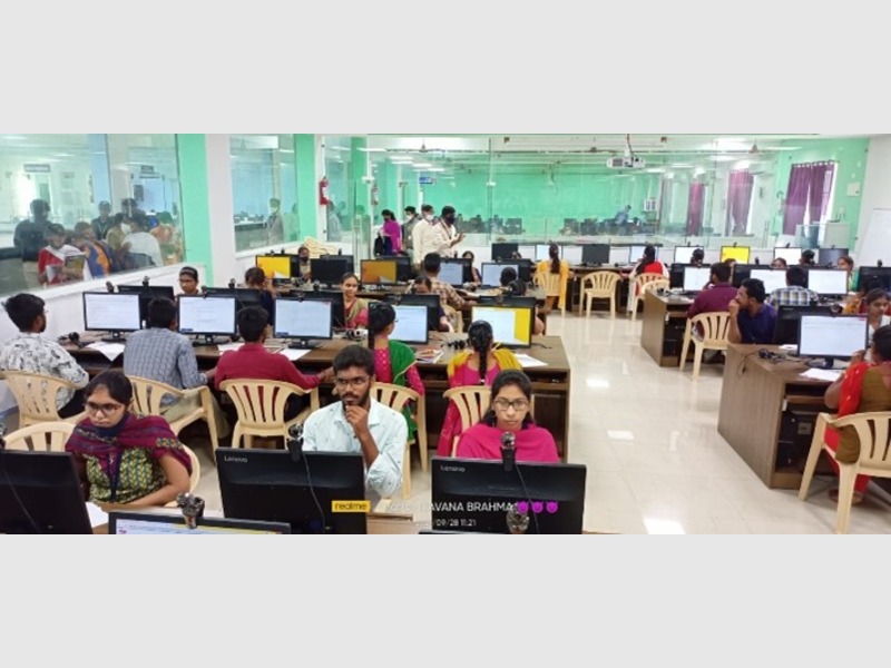 Training - Annamacharya University