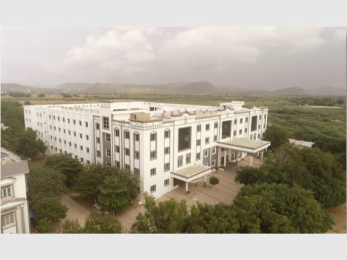 Buildings & Classrooms - Annamacharya University
