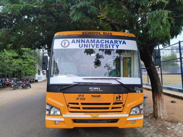 Transportation - Annamacharya University