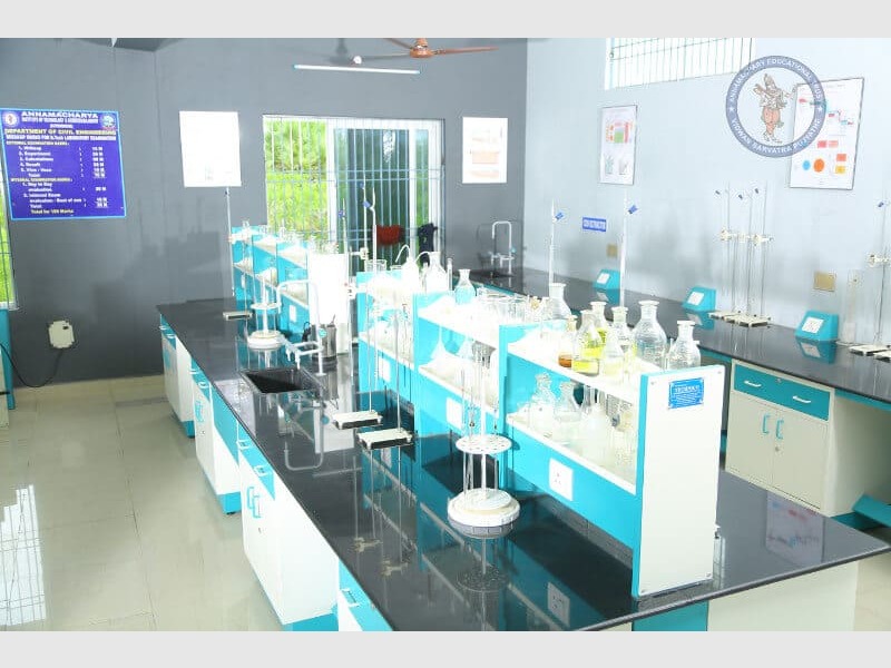 Civil Engineering - Annamacharya University