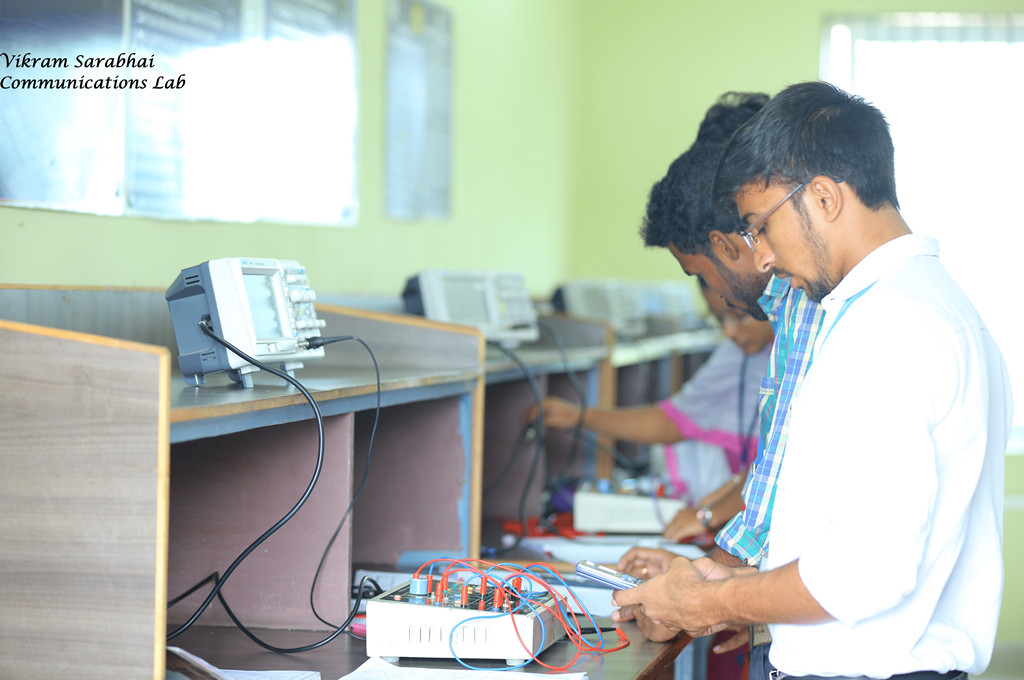 Electronics & Communication Engineering - Annamacharya University