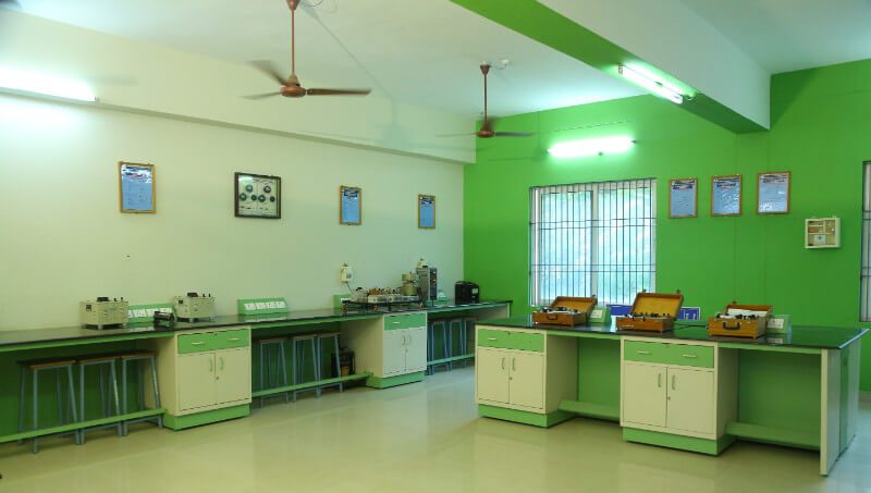 Electrical & Electronics Engineering - Annamacharya University