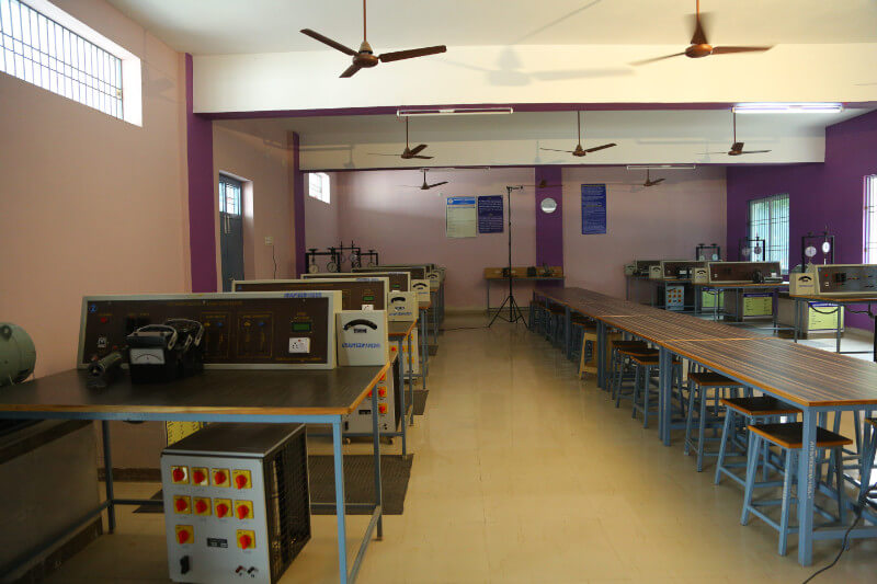 Electrical & Electronics Engineering - Annamacharya University